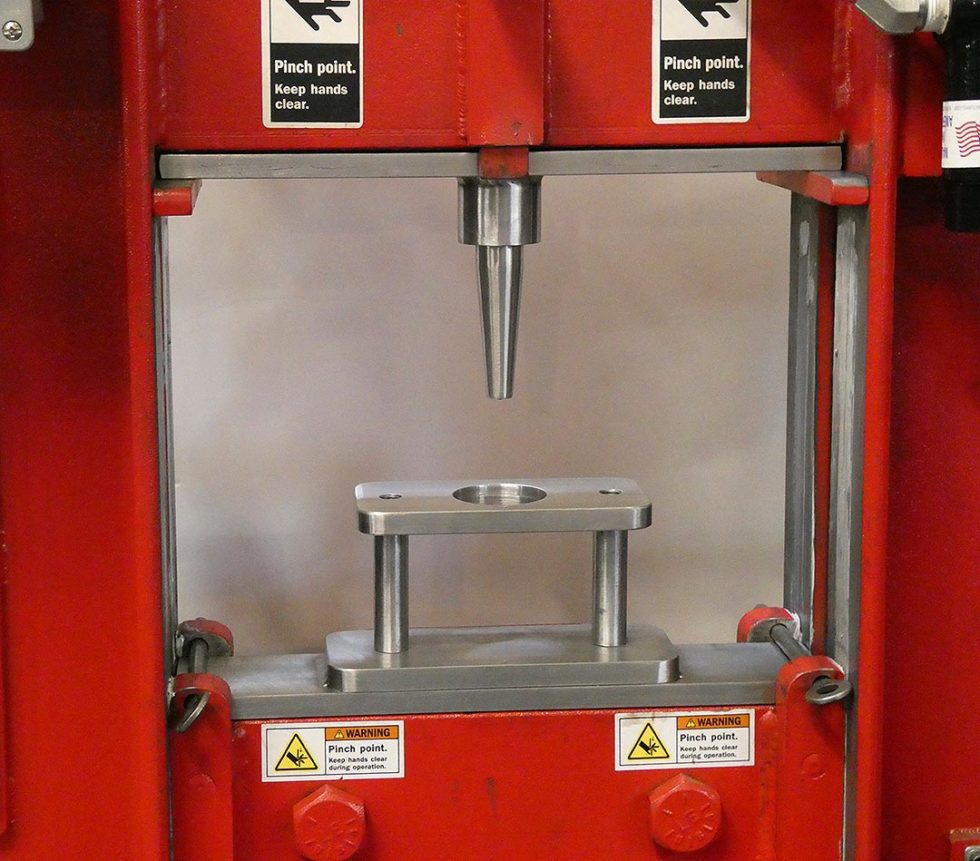 Hydraulic Press Dies - Gilmore Presses