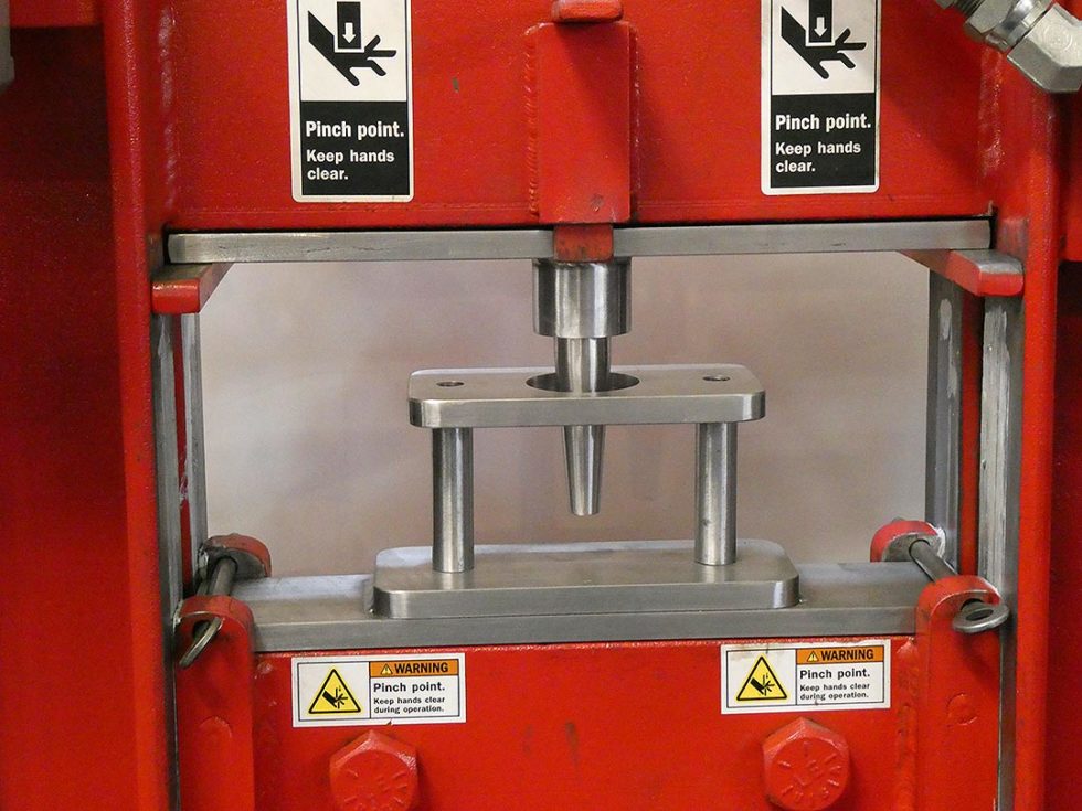 Hydraulic Press Dies - Gilmore Presses