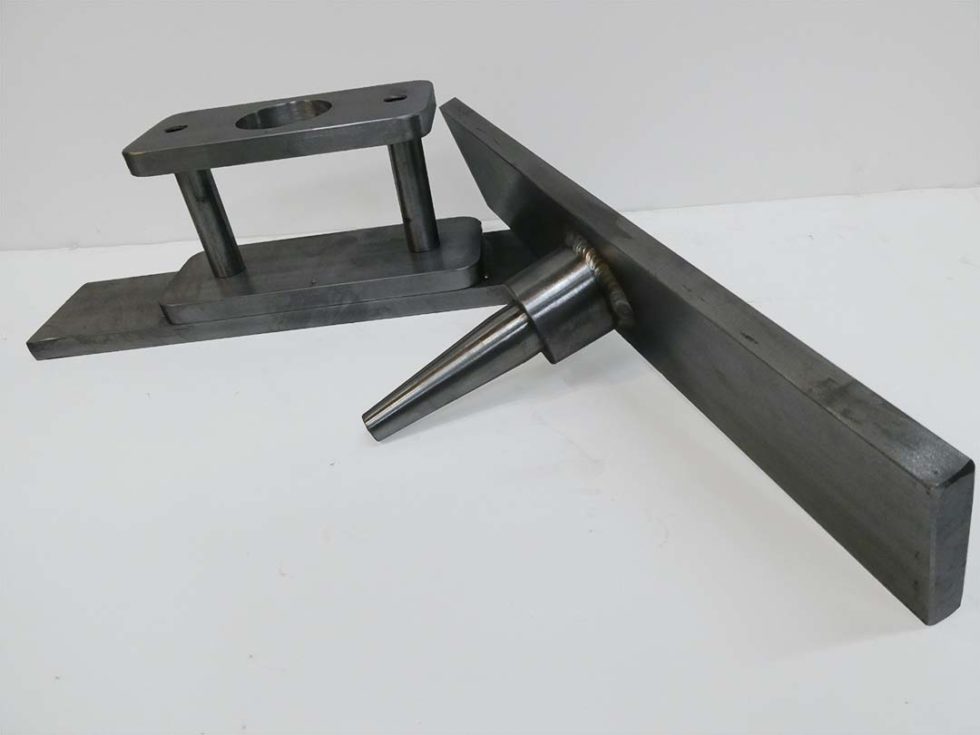 Hydraulic Press Dies - Gilmore Presses