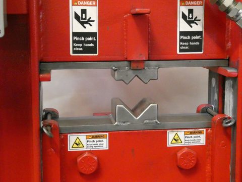 Hydraulic Press Dies - Gilmore Presses